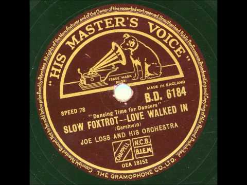 Joe Loss Orchestra - No Other Love (1944 Music Video) | #35 Song