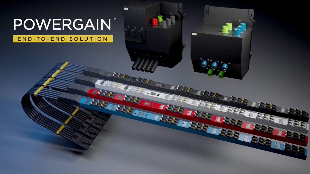 PowerGain™: Scalable Power for AI-Driven Data Centers