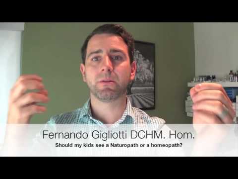 The difference between Homeopath or Naturopath? New Leaf Homeopathic Family Medicine