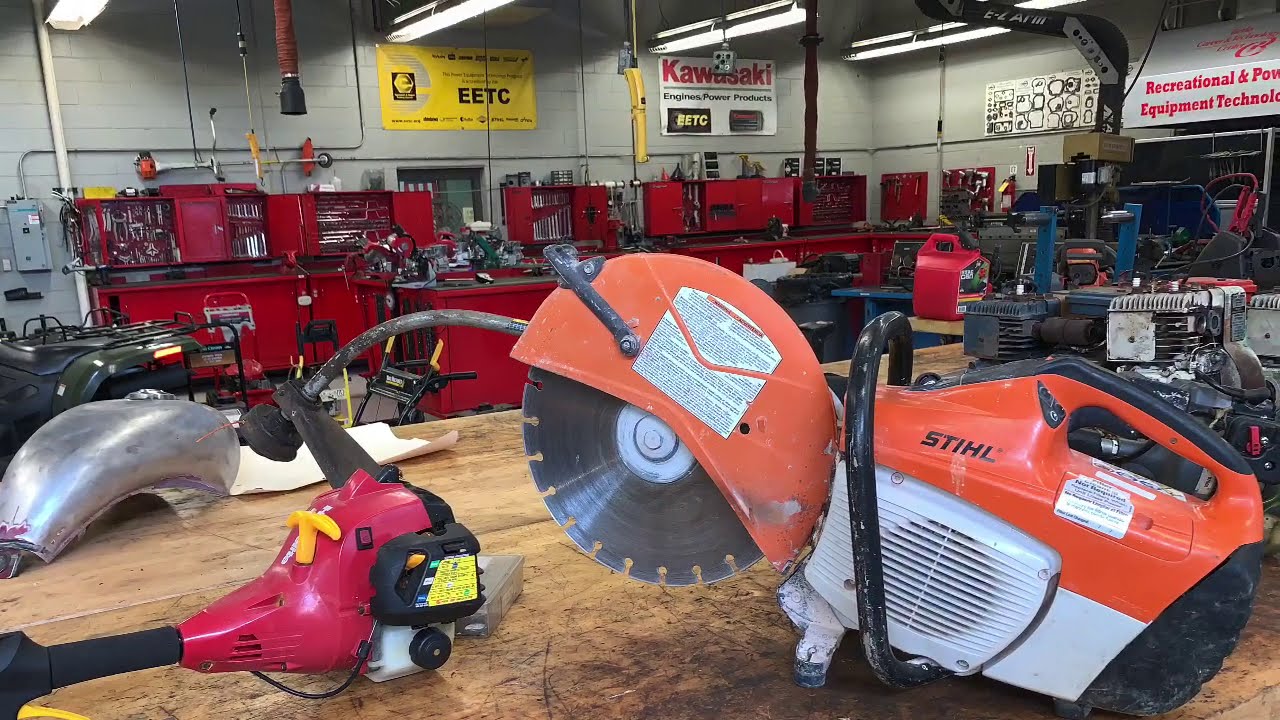 Explore Recreational & Power Equipment Technology