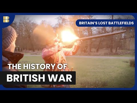 England's Battlefield Legacy - Britain's Lost Battlefields - S01 EP05 - History Documentary