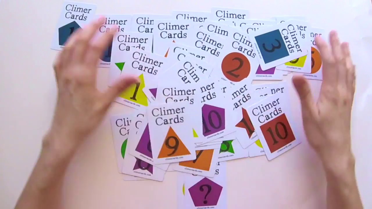 Climer Cards Group Sort