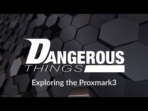 Getting started with the proxmark3 easy - DT Info - Dangerous Things Forum