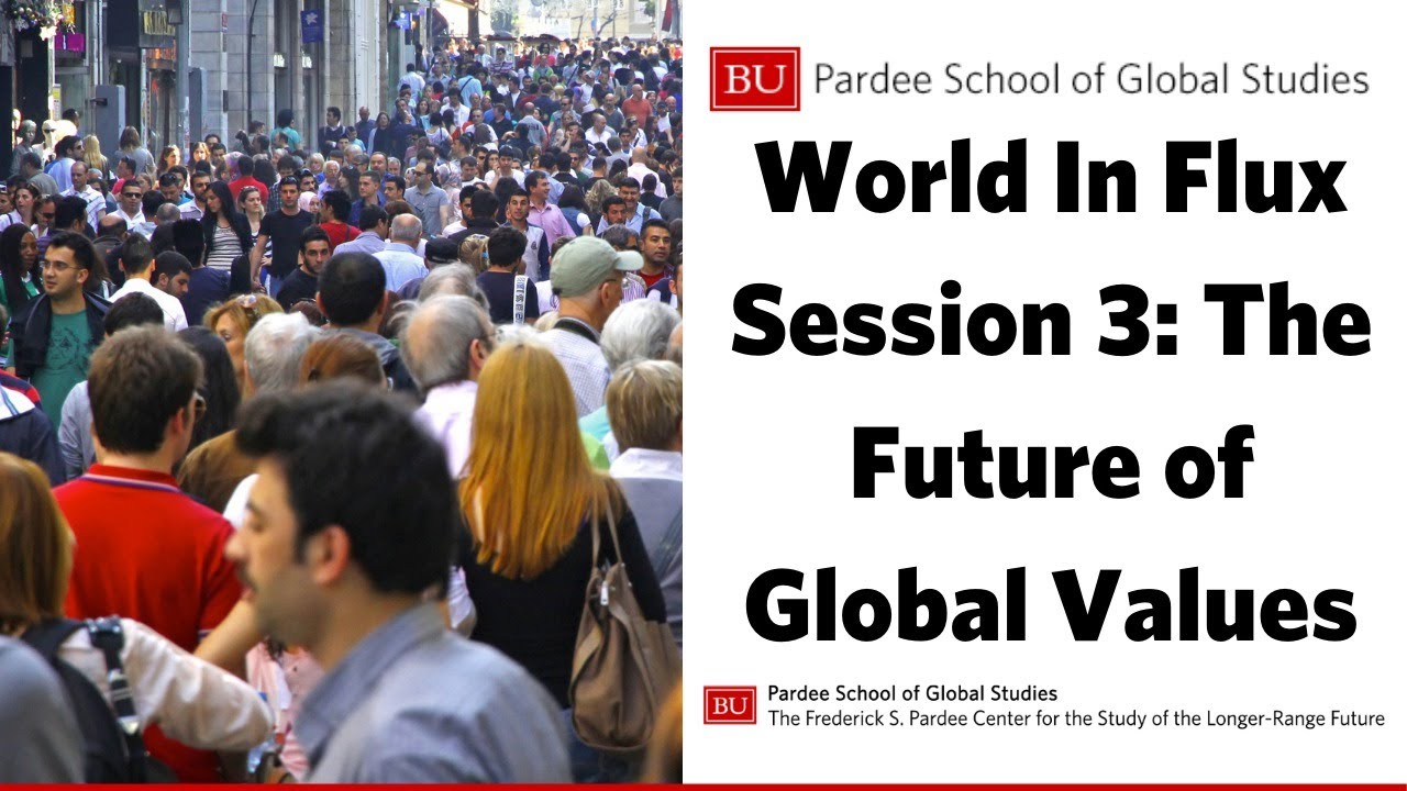 World in Flux: The Future of Global Values