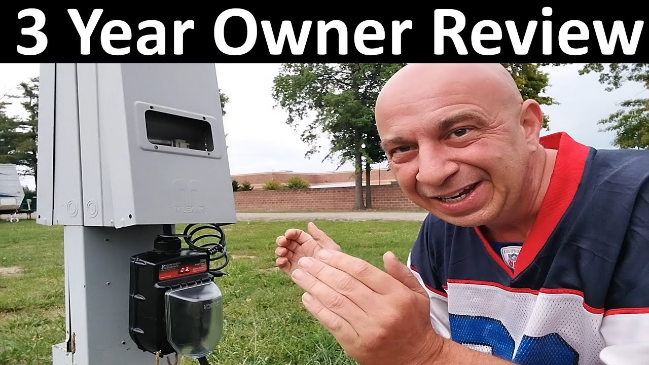 Progressive Industries RV Surge Protector (Test/Review/Instructions) 30/50 Amp Best For YOUR Rig