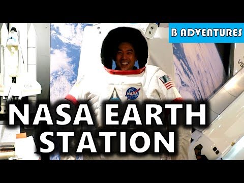 NASA Deep Space Network Australia