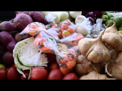 The Enchanting Market in Valladolid
