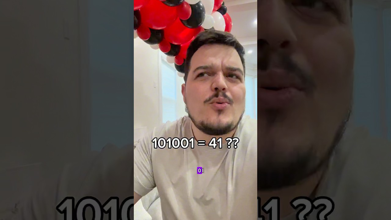 How to read Binary Code (it’s easy!)