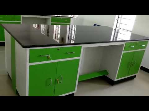 Modular Lab Furniture - Modular Labpratory Furniture Latest Price ...