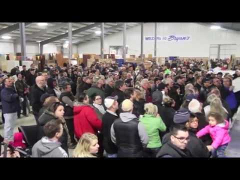 Bryan's Auction