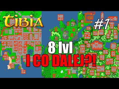 Steam Community :: Video :: Tibia - 8 lvl I CO DALEJ? - Carlin - Ab ...