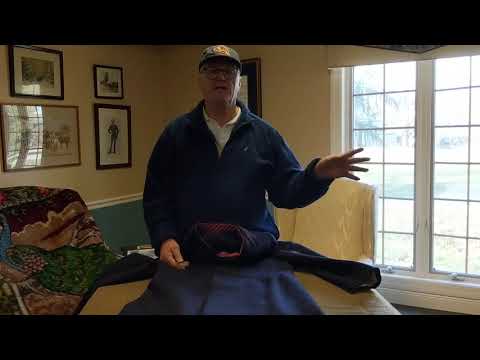 Winter Coachman’s Jacket – Carriage Association of America