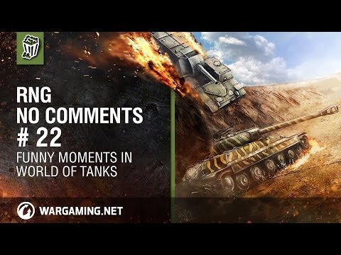 RNG Episode 22 | Tanks: World of Tanks media—the best videos and stories