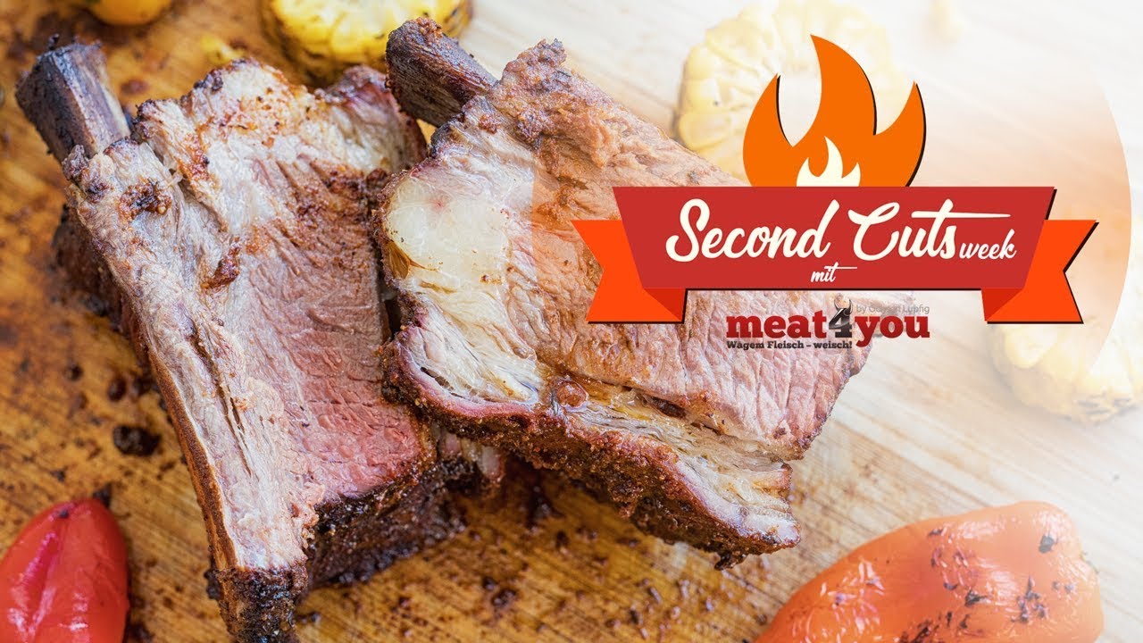 Short Ribs vom Rind - Kitchwitch