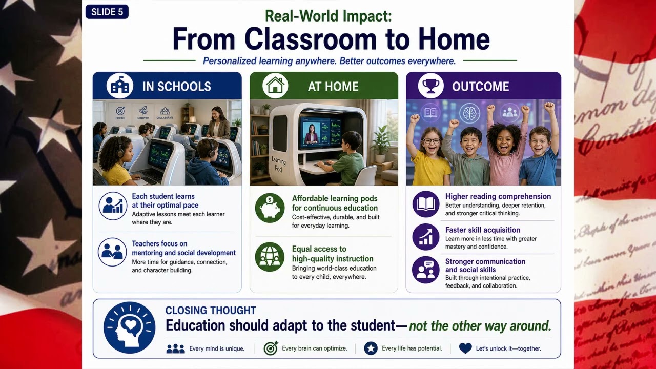 Upgrading Oregon's School Infrastructure with Education Pods