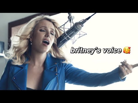 Some unheard background vocals ! - Britney Spears Community ...