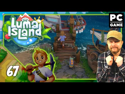 Steam Community :: Video :: Luma Island Let's Play ★ 67 ★ Ein ...