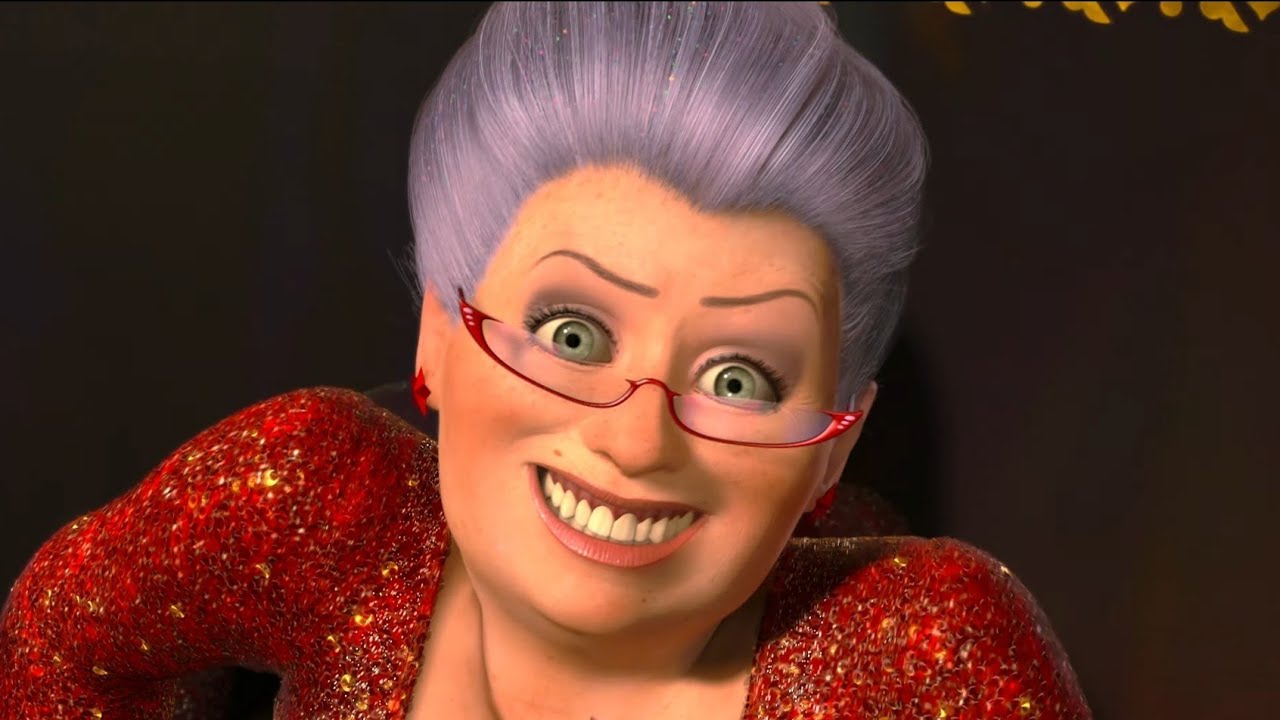 Holding Out for a Hero | Shrek 2 (3D)