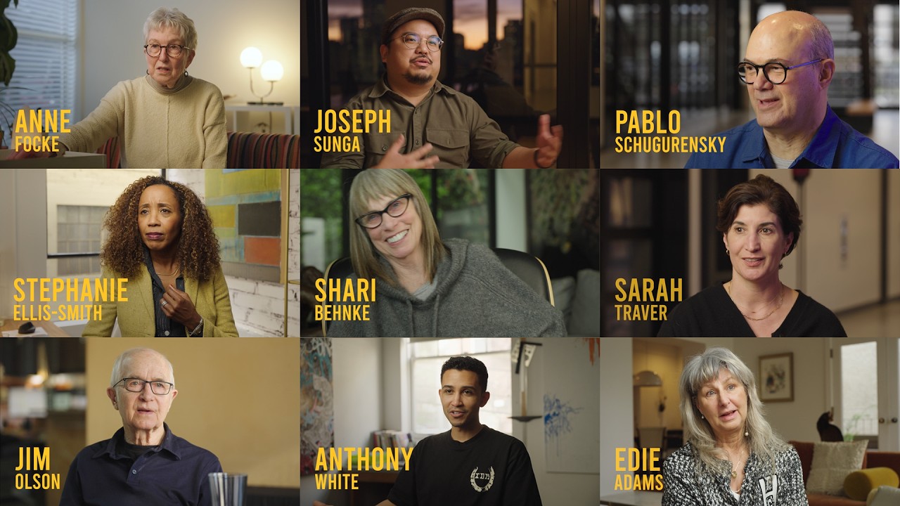 40 Years of Artist Trust