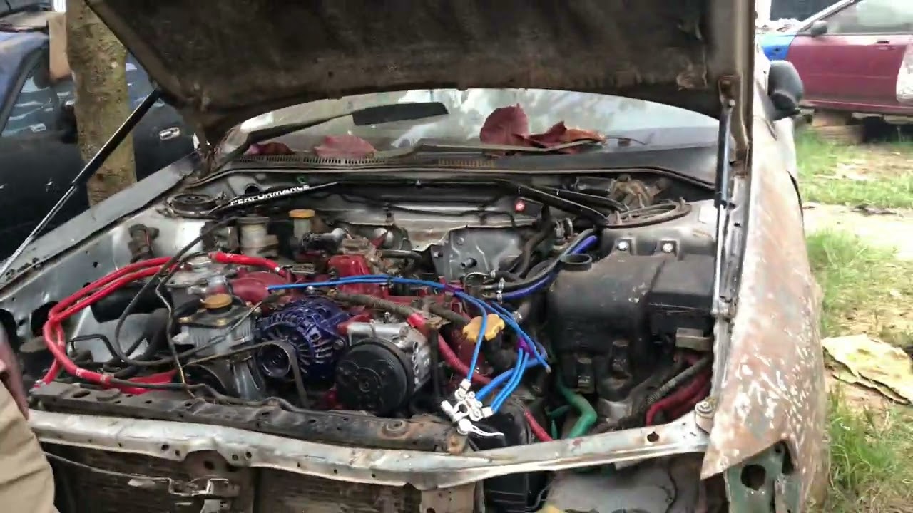 Subaru Upgrades! - Performance Car Mods UG