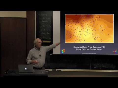 Geostatistics (fixed sound)