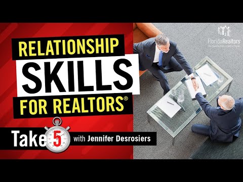 The Relationship-Building Skills Every Realtor® Needs
