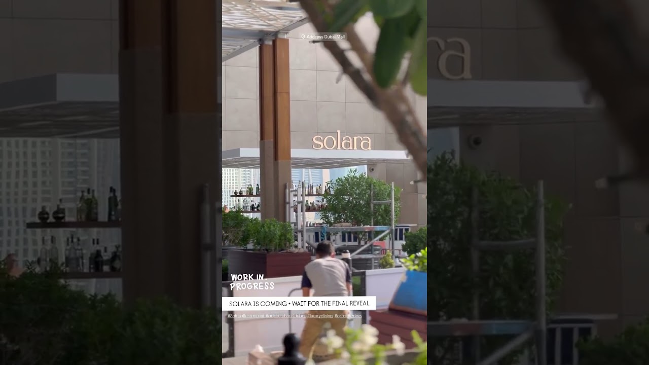 🌟 Solara is Coming Final Reveal Tease | @ORROINTERIORSLLC