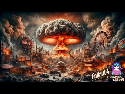 Steam Community :: Video :: Fallout 4 LIVE Is Nuka World DOOMED? # ...
