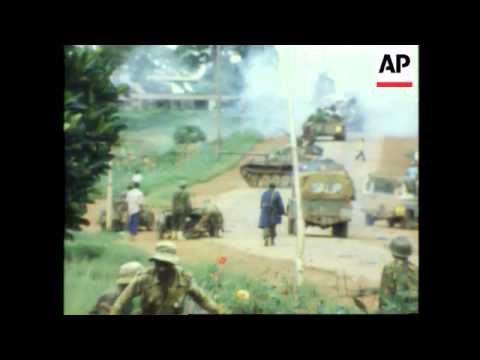 1971 Military Coup – Human Studies