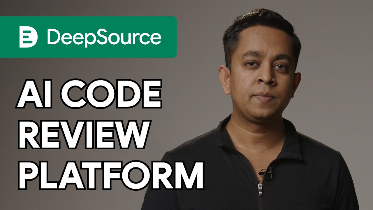 DeepSource AI Code Review