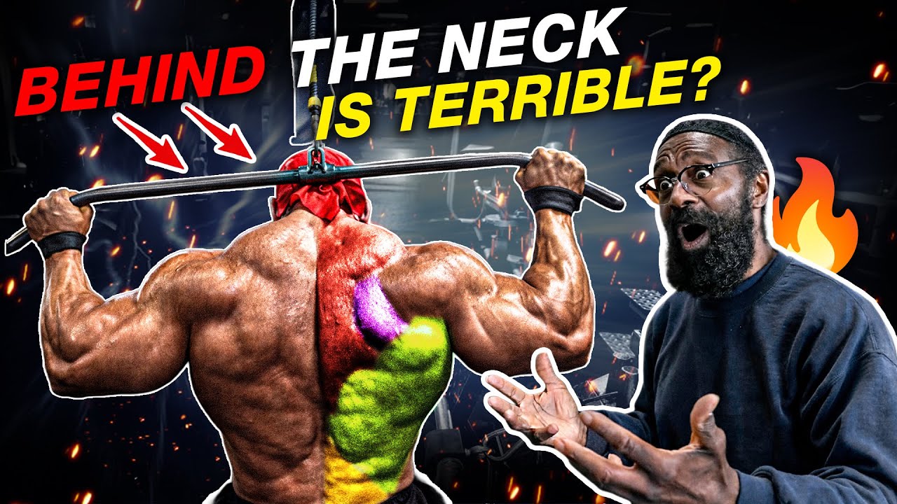 Dangerous or Misunderstood? Behind-the-Neck Pulldowns Explained