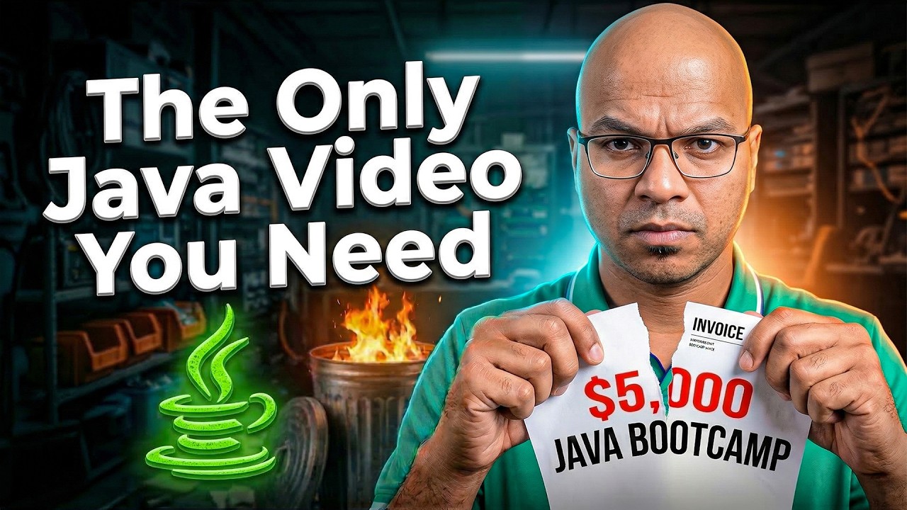 Complete Java Development: Spring Boot, Microservices, Spring AI 