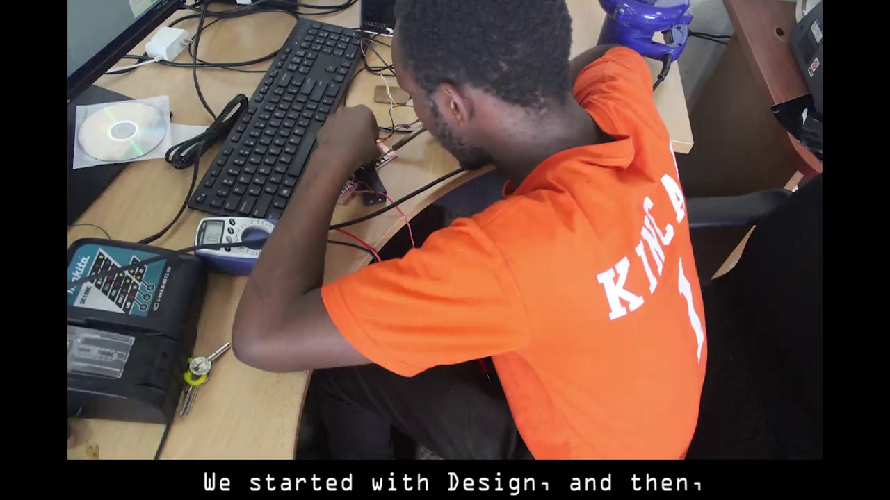Fablab Rwanda - FabAcademy
