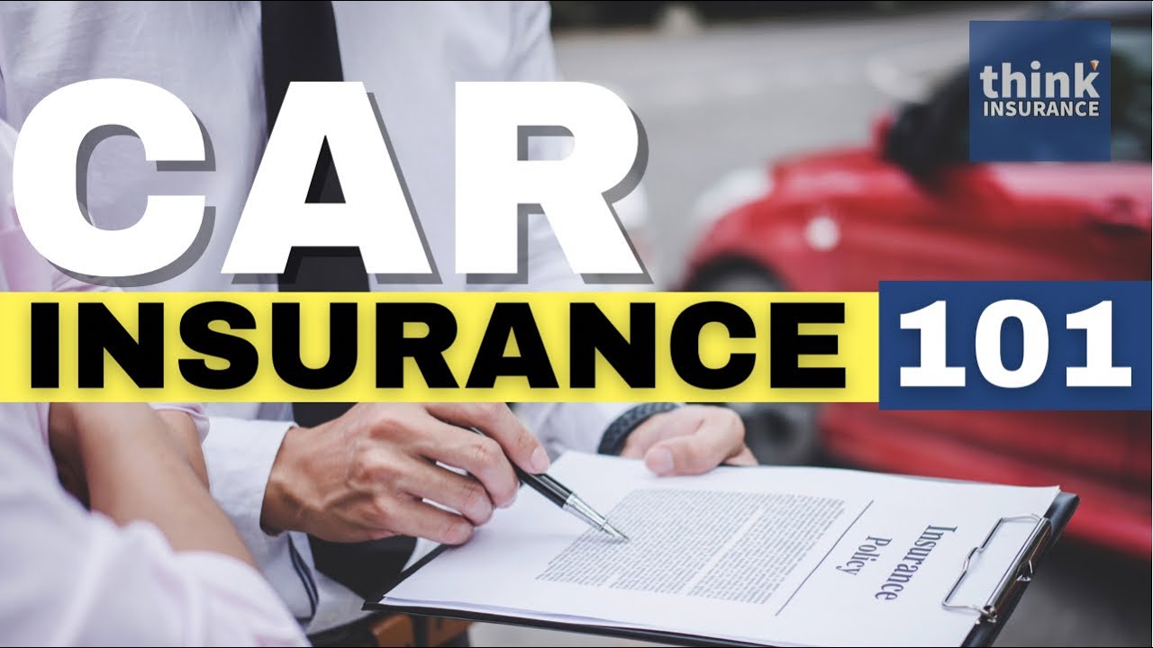 Car Insurance Explained - 101 | Everything you NEED to know!