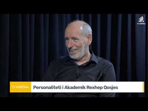 Personaliteti i Akademik Rexhep Qosjes