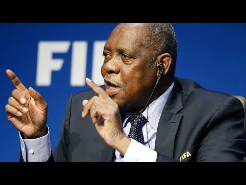 OBITUARY:FORMER PRESIDENT OF FIFA,CAF,AND FECAFOOT ISSA HAYATOU HAS DIED.