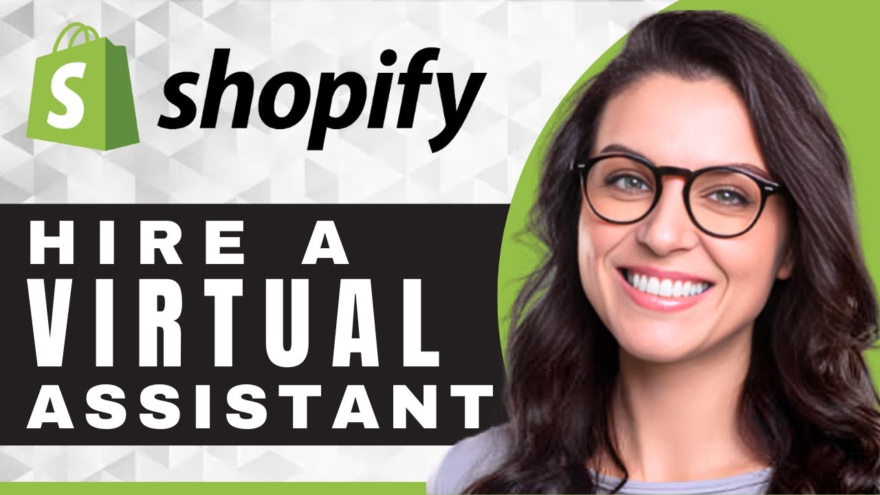 How to Hire a Virtual Assistant for Shopify | Shopify Tutorial (2025)