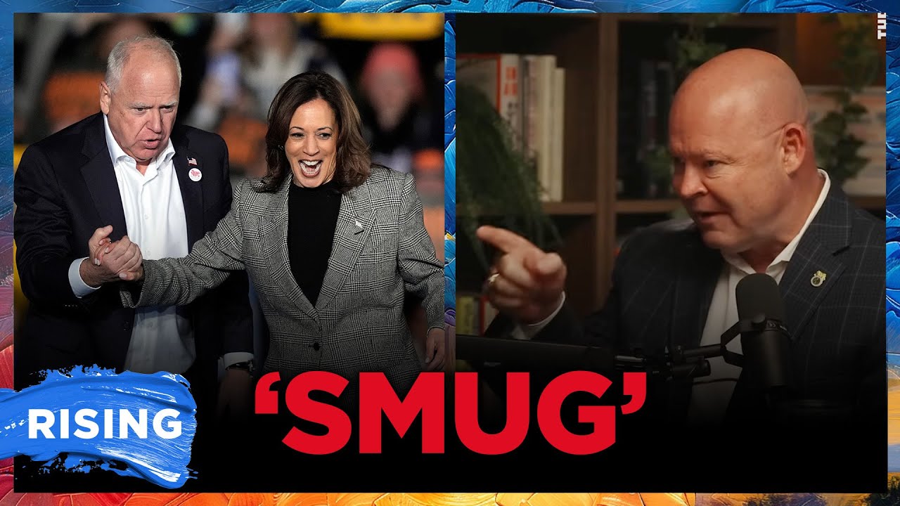 Union Leader RIPS Kamala Harris, EXPLAINS Why Dems Are Losing Working Class Voters To Trump | RISING