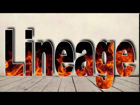 How to Pronounce Lineage