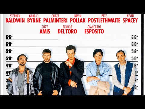 “The Usual Suspects” (1995) Movie Review