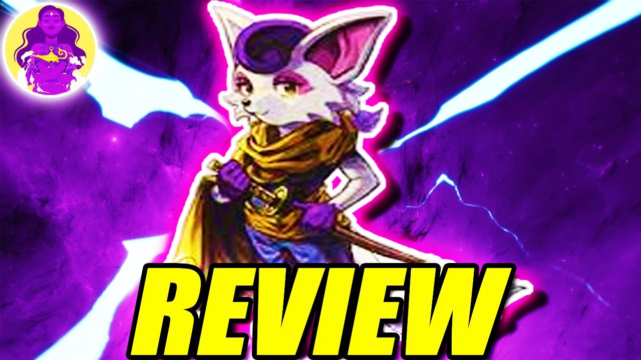 Kemono Heroes - Switch Review