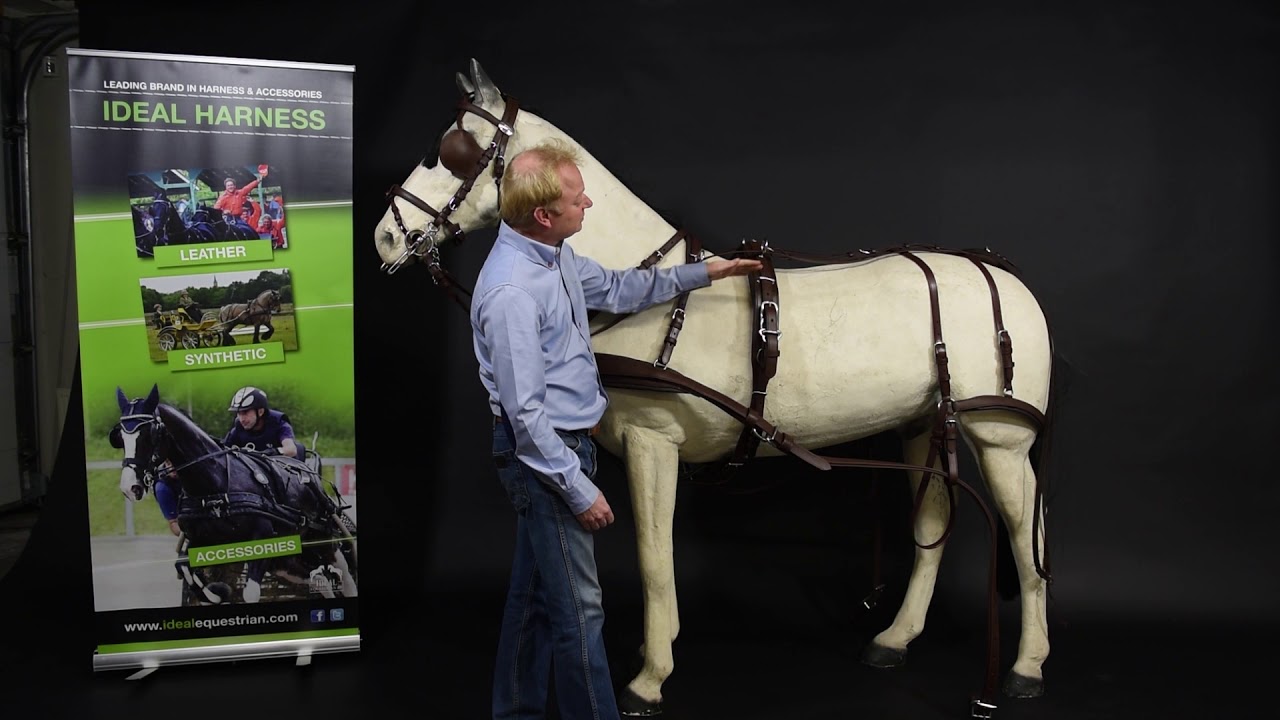 IDEAL Eurotech Plastic Combination Harness