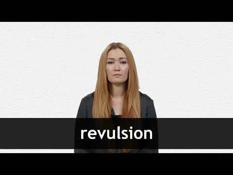 REVULSION 释义 | 柯林斯英语词典