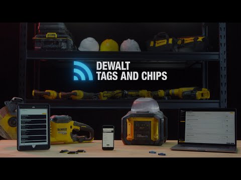 TOOL CONNECT™ Site Manager How-To – Tags & Chips