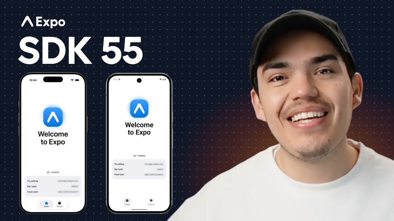 What's new in Expo SDK 55