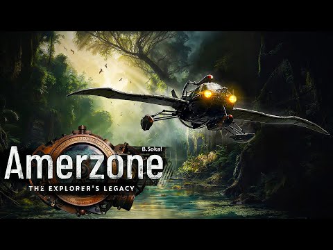Steam Community :: Video :: Journey to the Heart of Amerzone ...