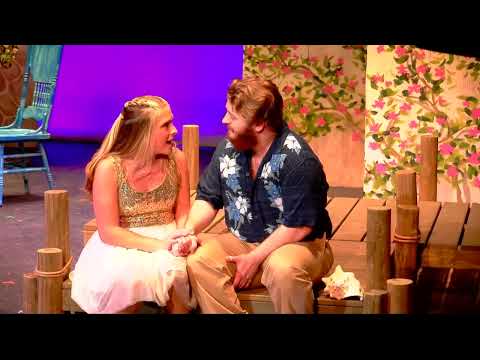 Sophie Mamma Mia Reel- Amanda Harris