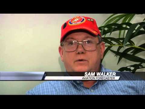 Airport Weather Observers Jobs May Be on the Line