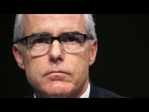 DOJ refers McCabe case to federal prosecutor