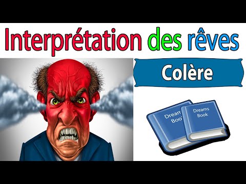 Dream interpretation des reves de colère signification rêves dictionnaire des reves
